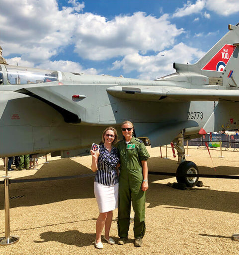 A Lesson from the RAF - Break Through Adversity and Reach for the Stars ...