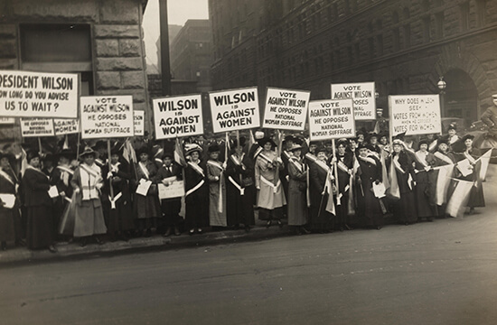 100 Years On – Remembering the Brave Women Who Fought for Equality ...