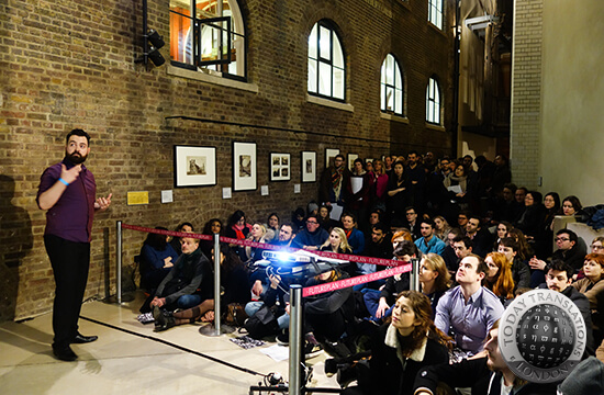 Interpreting Emojis at the V&A Museum | Today Translations