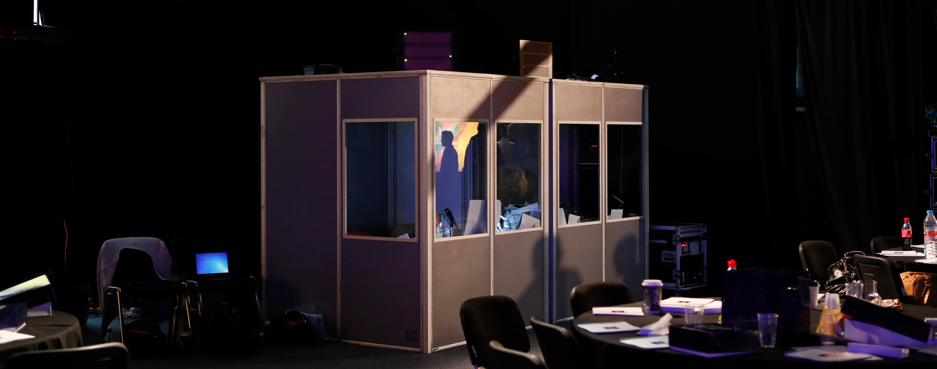 Translation equipment and Interpretation equipment hire in London, UK