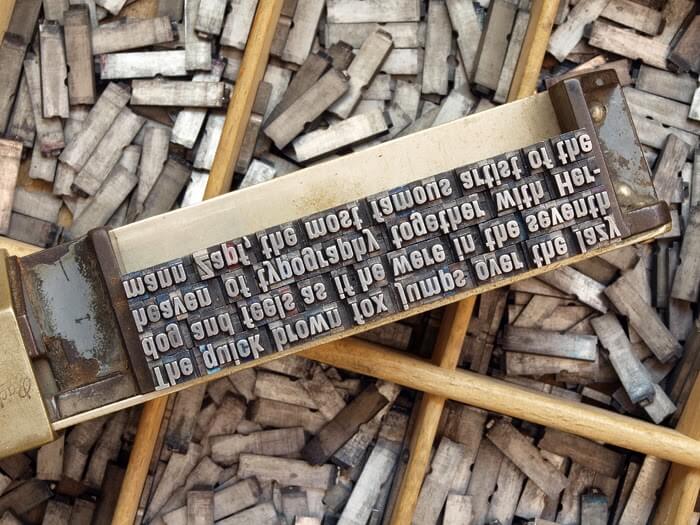 The Top 5 Tools for Multilingual Typesetting | Today Translations