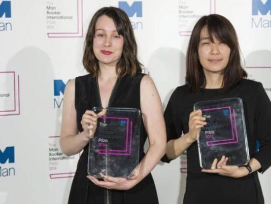 TT Features: Deborah Smith, Literary Translator and Winner of the Man ...