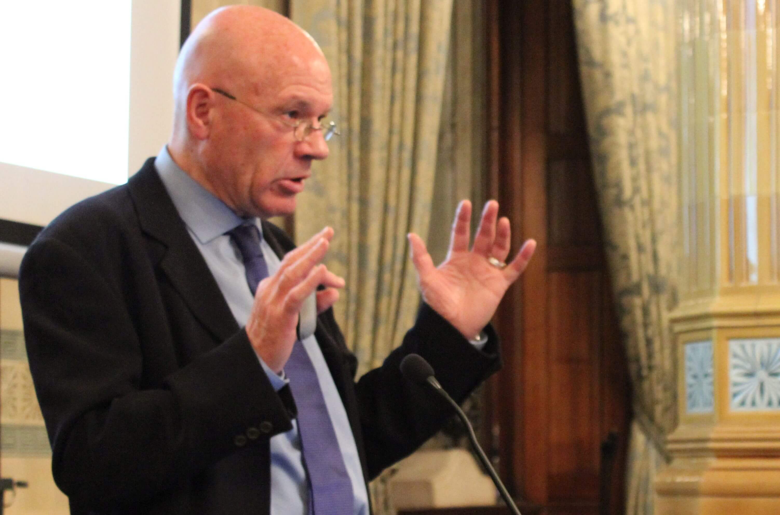 When China Rules The World - with Martin Jacques & Vince Cable | Today ...