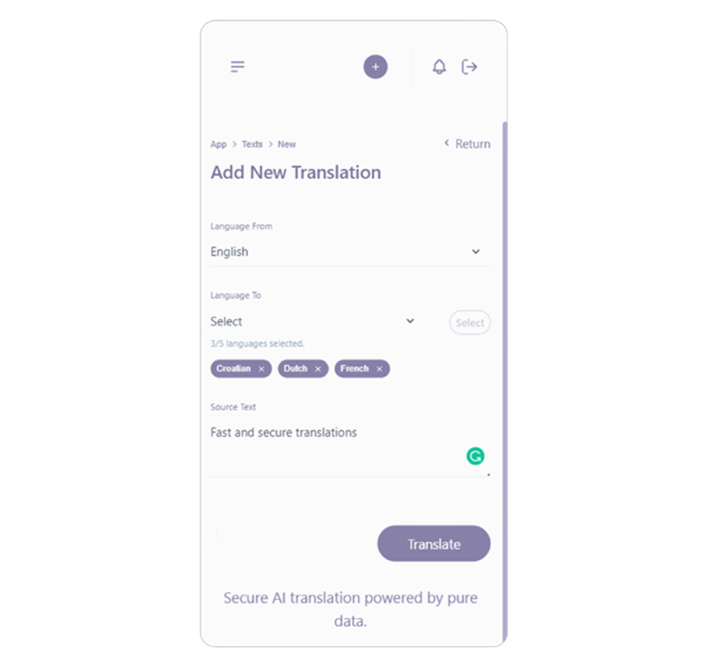 Translation Services | Today Translations