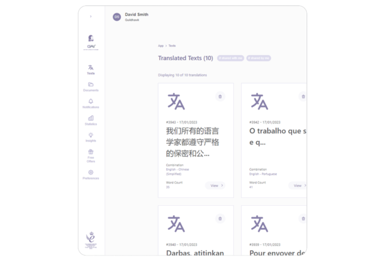 Translation Services | Today Translations