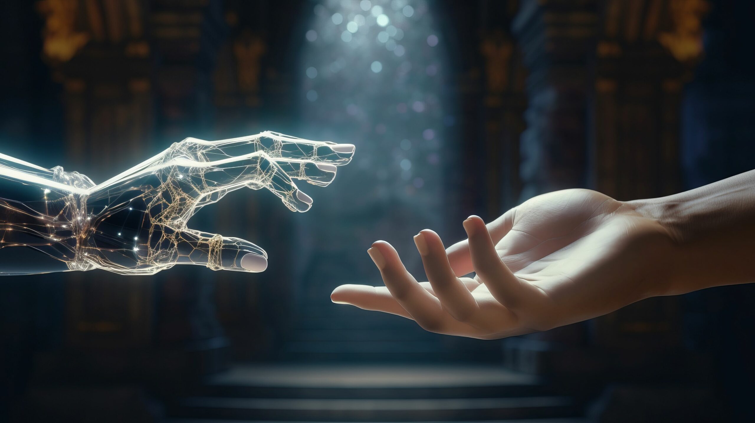 Looking Forward: Digital Humans on Health and Well-being | Today ...