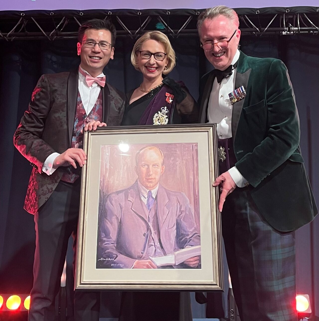 Eric Liddell and the Olympics: Inspiration Transcends Through Time ...