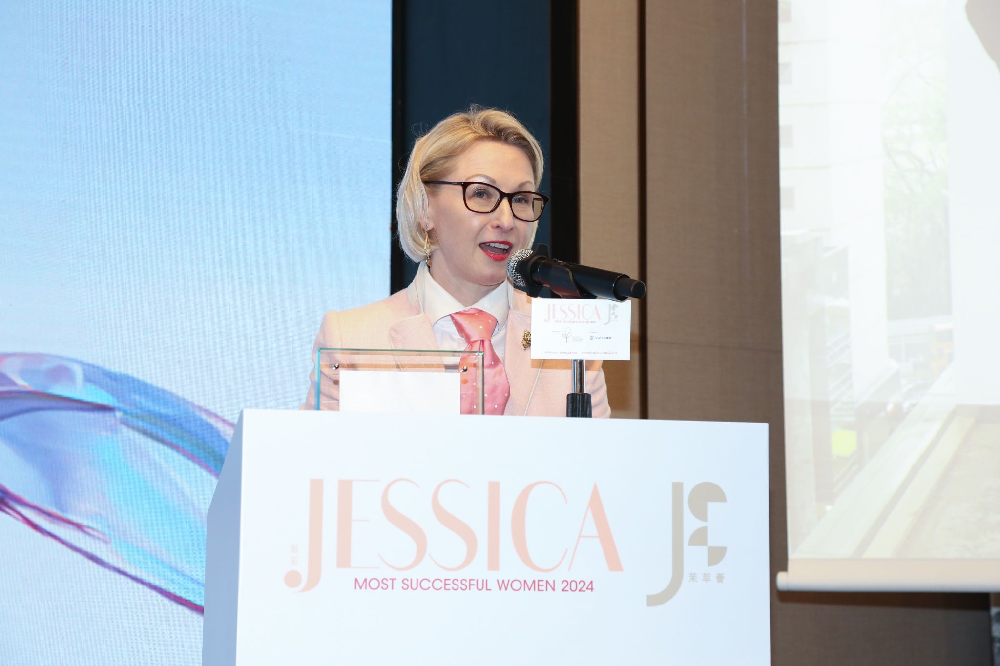 Evernoon CEO Receives ‘Jessica Most Successful Women 2024